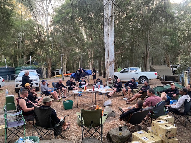 Retreats – Another Day