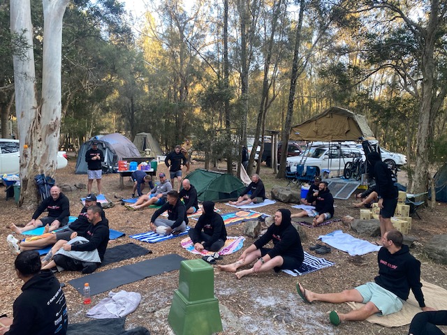 Retreats – Another Day