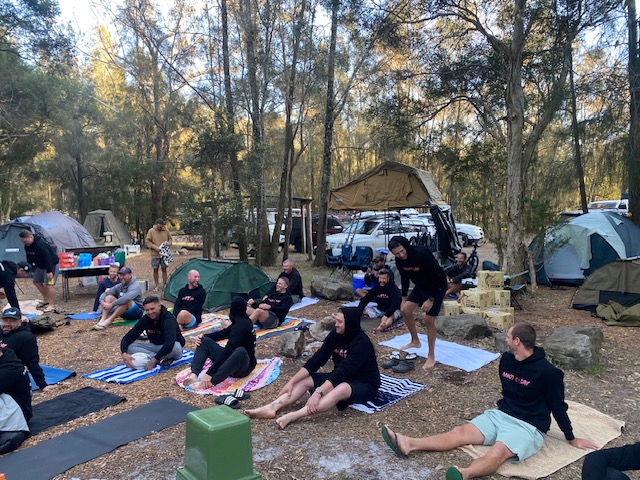 Retreats – Another Day