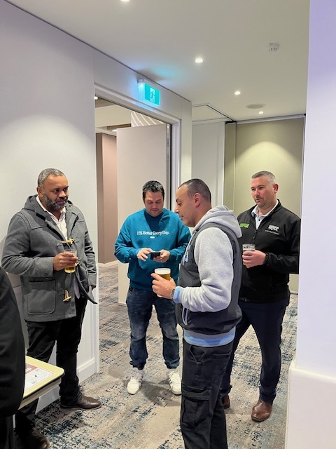 Workshop #2 with Steve Gamble – Another Day