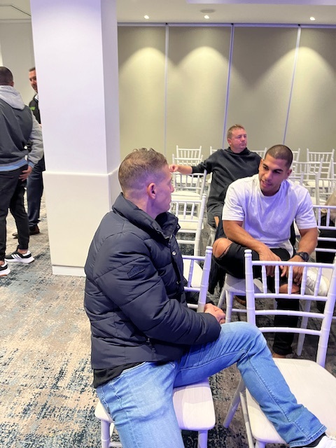 Workshop #2 with Steve Gamble – Another Day