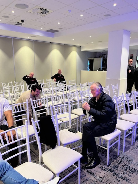 Workshop #2 with Steve Gamble – Another Day