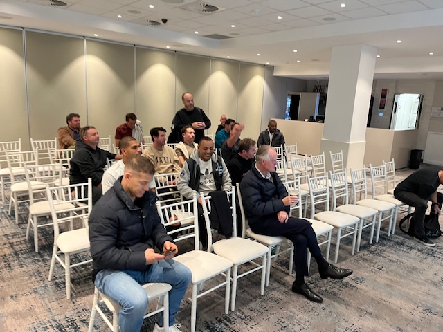 Workshop #2 with Steve Gamble – Another Day