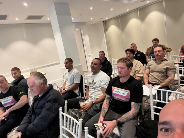 Workshop #2 with Steve Gamble – Another Day