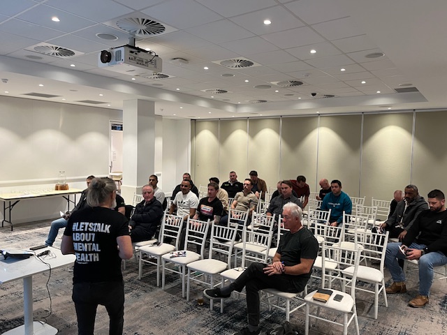 Workshop #2 with Steve Gamble – Another Day
