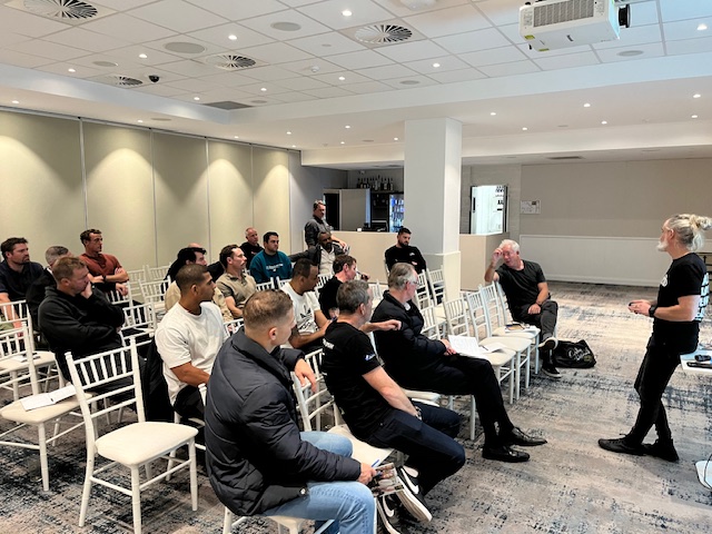 Workshop #2 with Steve Gamble – Another Day