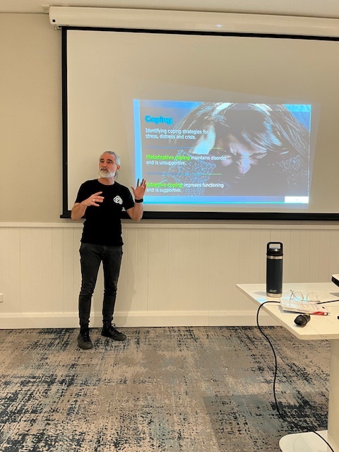 Workshop #2 with Steve Gamble – Another Day