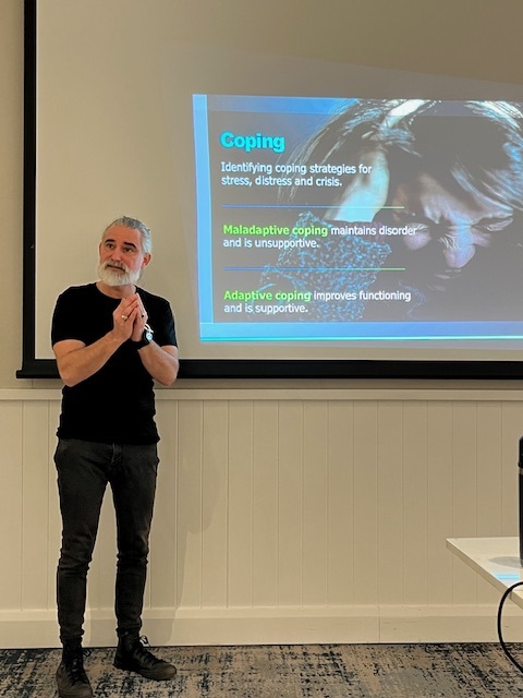 Workshop #2 with Steve Gamble – Another Day