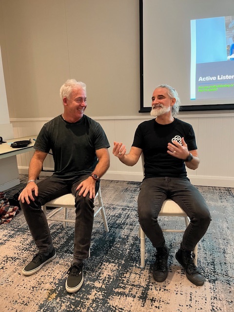 Workshop #2 with Steve Gamble – Another Day